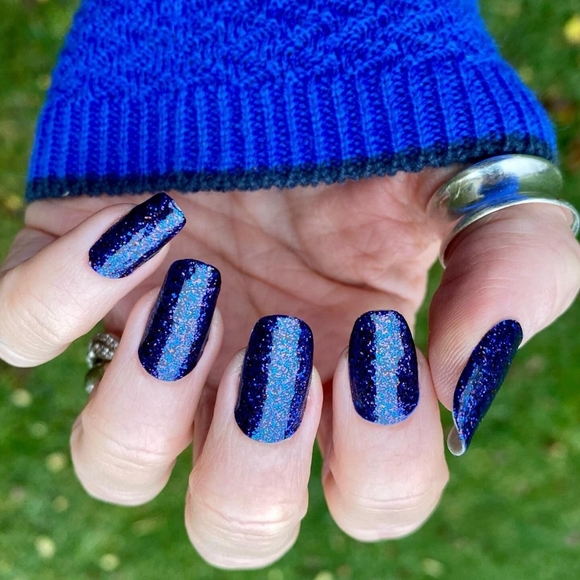 Color Street | Makeup | Nwt Color Street Retired Set Twilight Hour ...